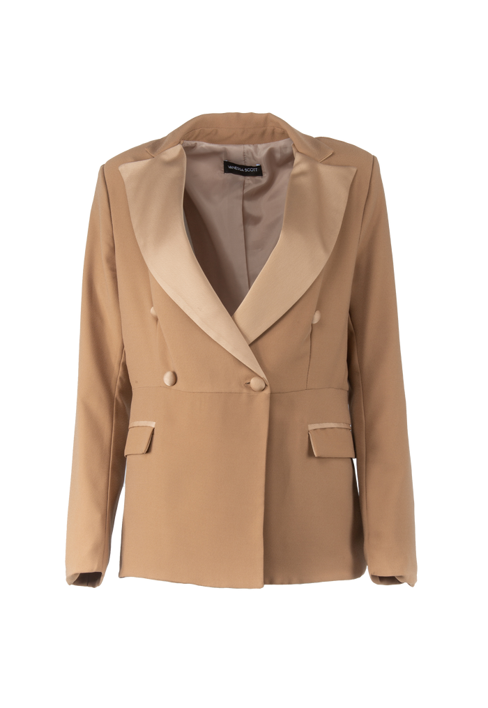 Cappuccino suit